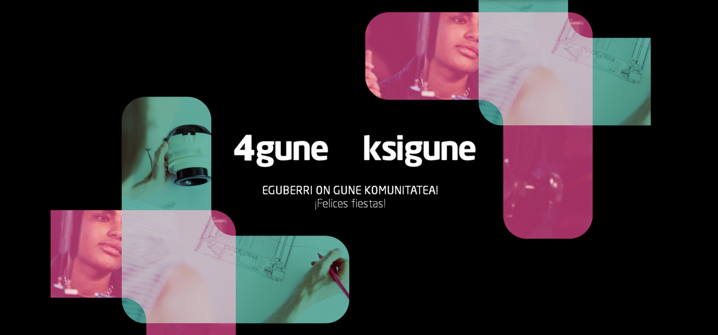 Newsletter | La comunidad Gune destaca algunos hitos de 2023 | 4Gune